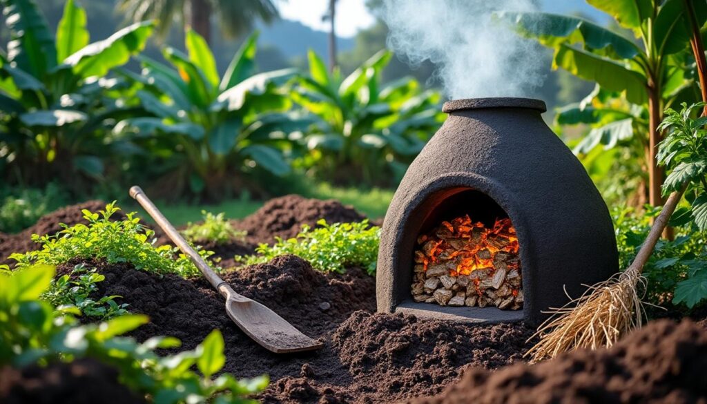 Comment faire de la terra preta fabrication naturelle en 30 jours
